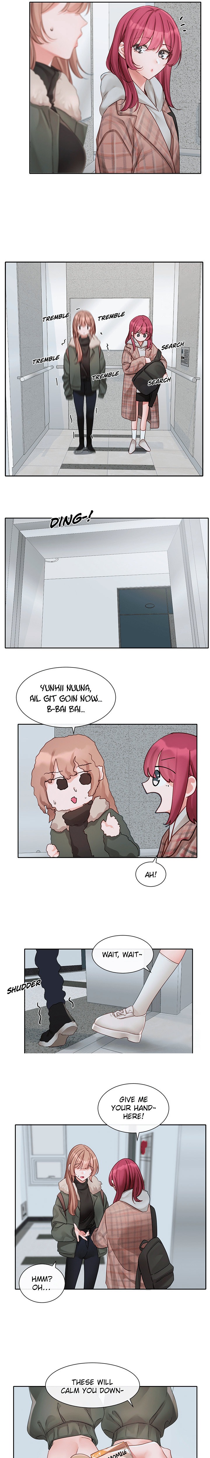 Circles - Chapter 152 - Manga18fx