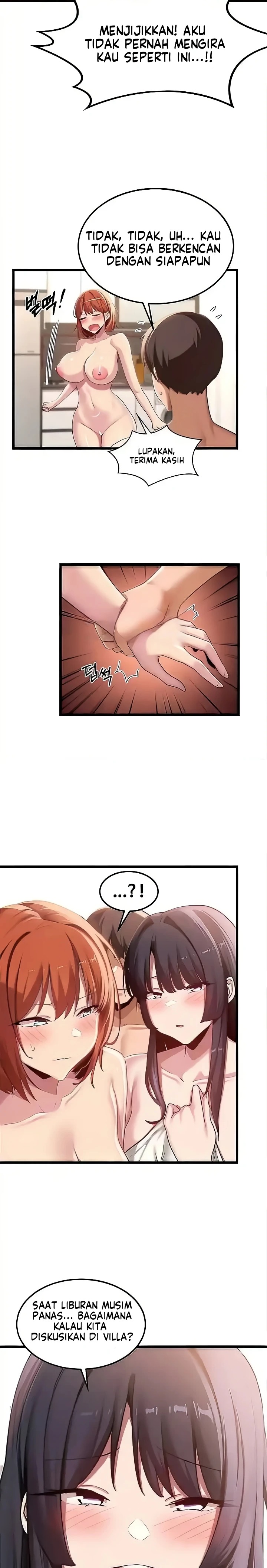 Sextudy Group Raw - Chapter 109 - Manga18fx