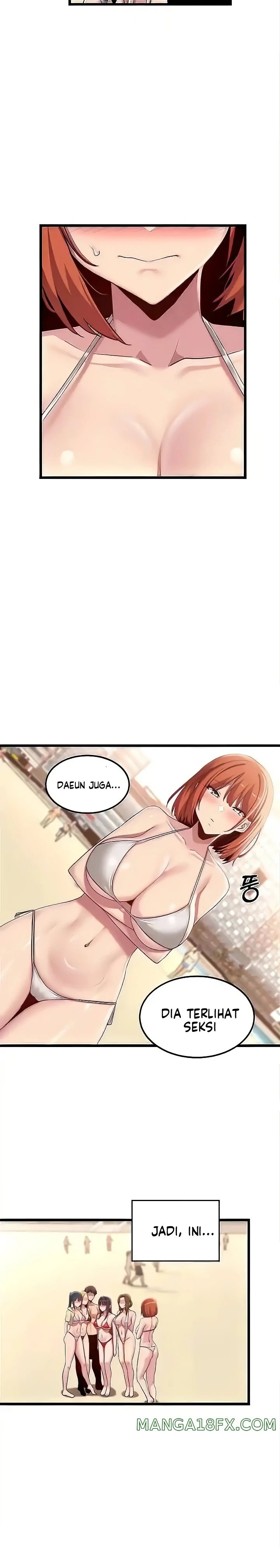 Sextudy Group Raw - Chapter 109 - Manga18fx