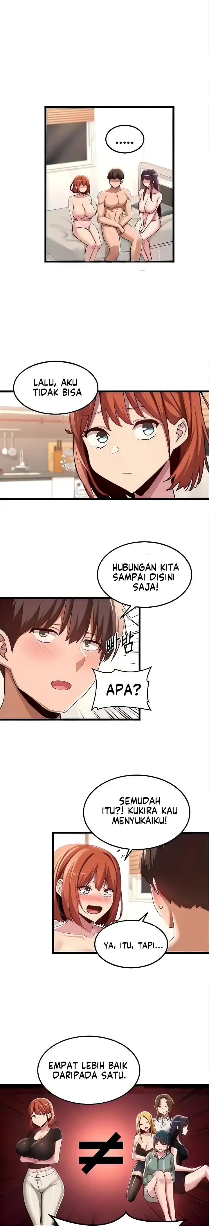 Sextudy Group Raw - Chapter 109 - Manga18fx