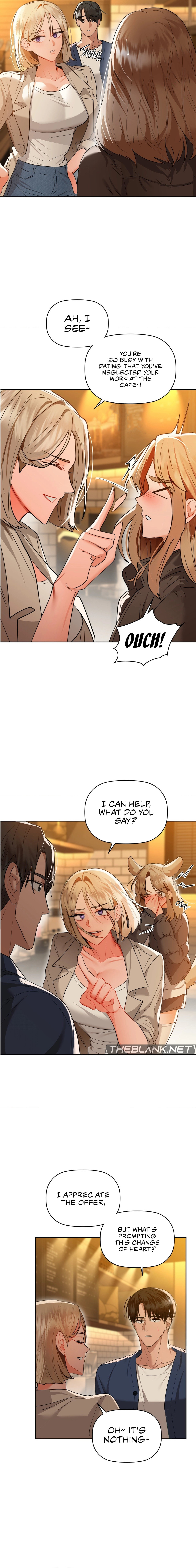 Caffeine - Chapter 67 - Manga18fx