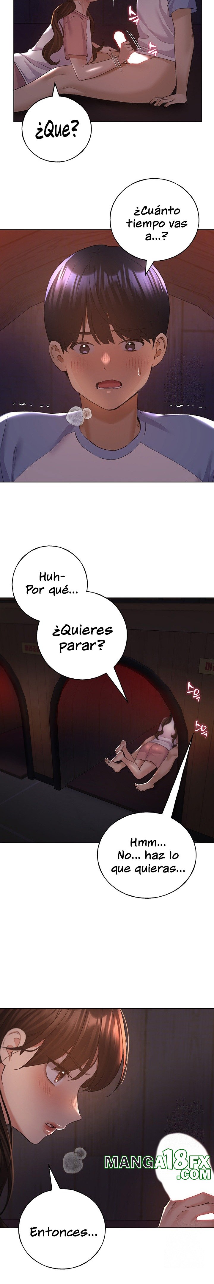 My Illustrator Raw - Chapter 56 - Manga18fx