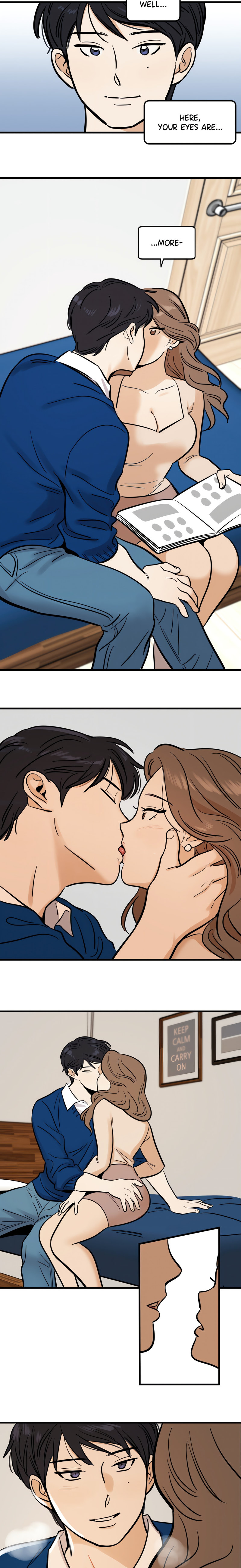 Naughty Positions - Chapter 17 - Manga18fx