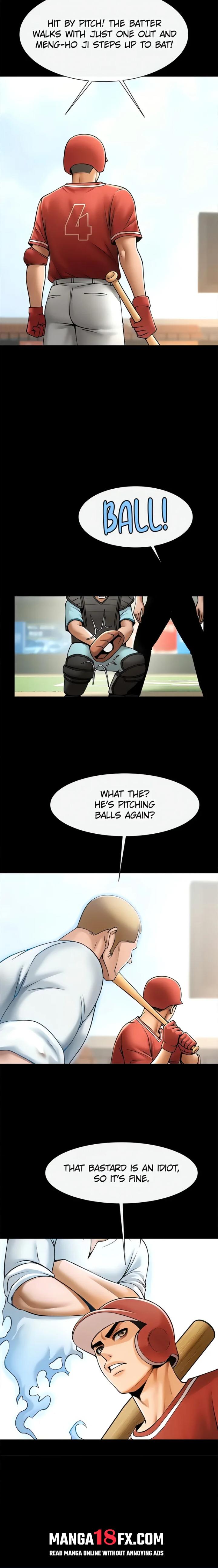 The Cheat Code Hitter Fucks Them All - Chapter 105 - Manga18fx