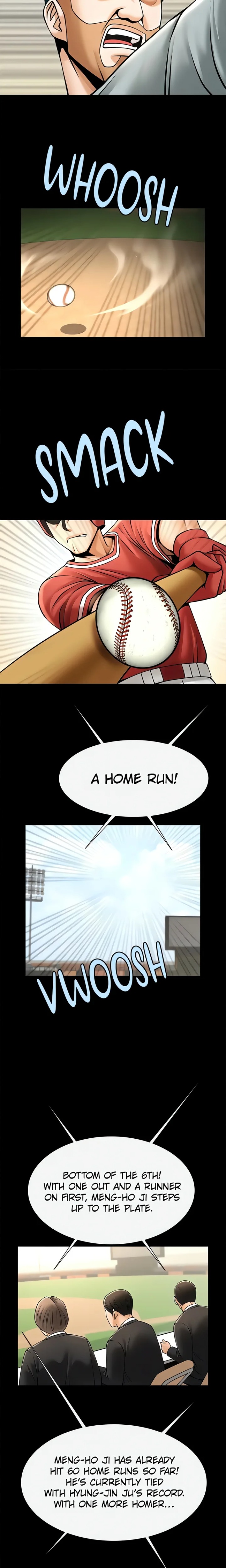 The Cheat Code Hitter Fucks Them All - Chapter 105 - Manga18fx