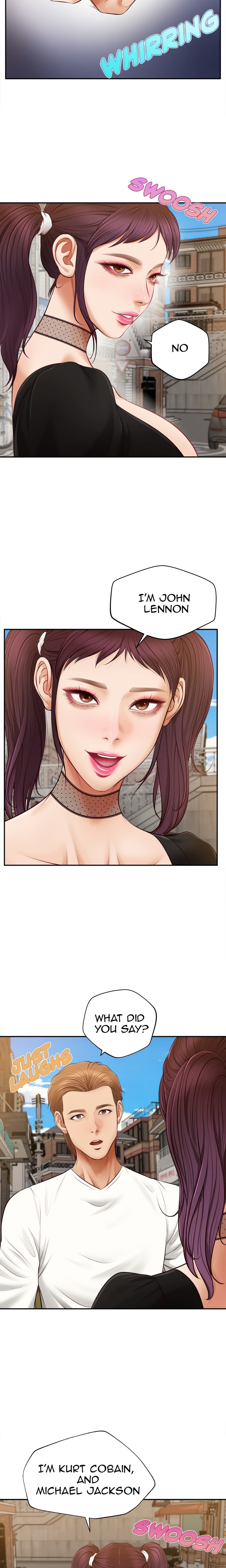 Yeoju and Haru - Chapter 21 - Manga18fx