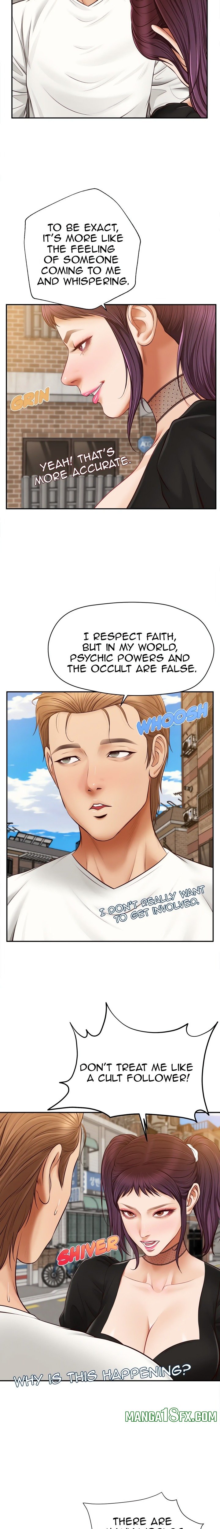 Yeoju and Haru - Chapter 21 - Manga18fx