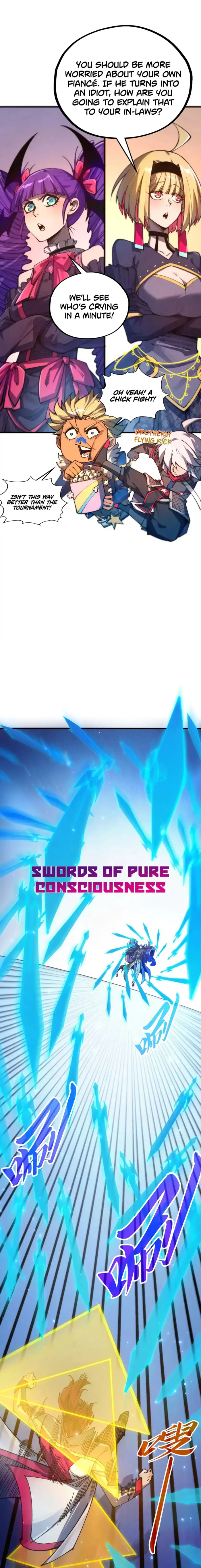 The Ultimate of All Ages - Chapter 463 - Manga18fx