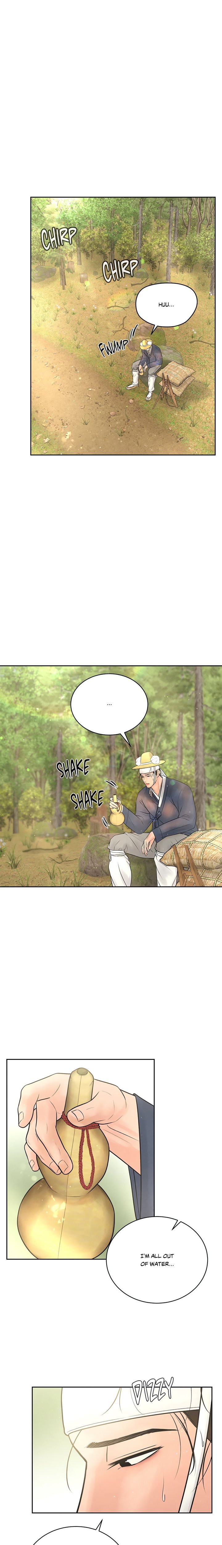 Payment for the Ride - Chapter 28 - Manga18fx