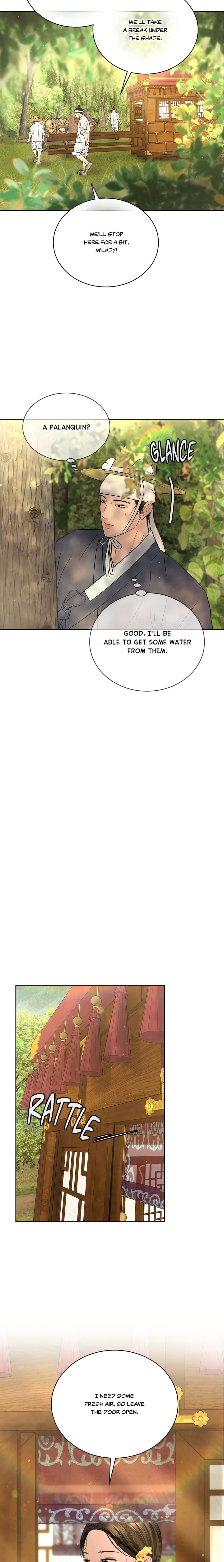 Payment for the Ride - Chapter 28 - Manga18fx