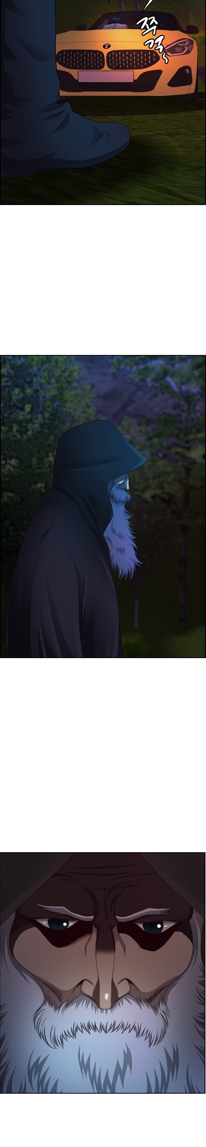 Big Guy Raw - Chapter 20 - Manga18fx