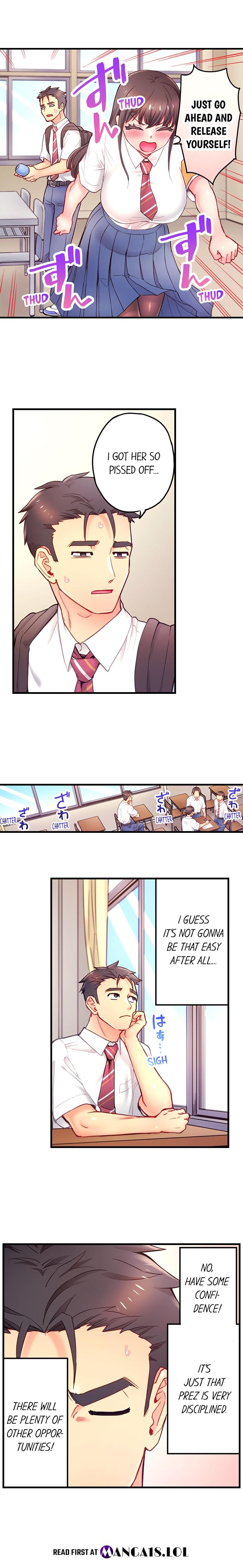 Is That Mister Well-Hung! - Chapter 10 - Manga18fx