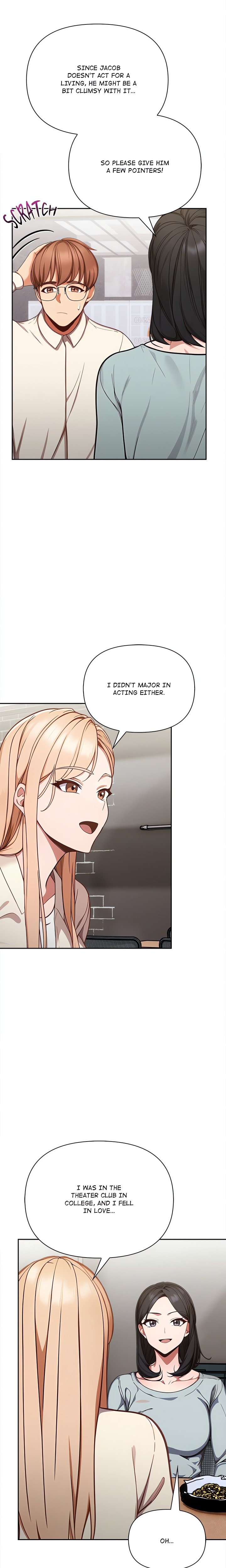 Love-Motion Capture - Chapter 3 - Manga18fx