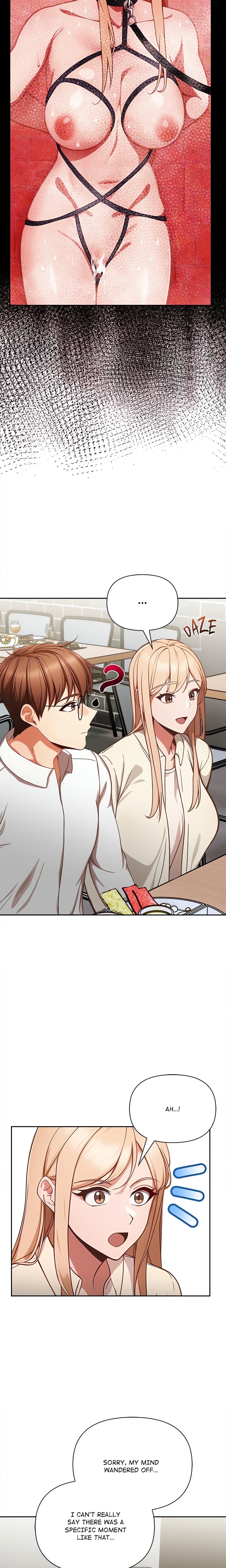 Love-Motion Capture - Chapter 3 - Manga18fx