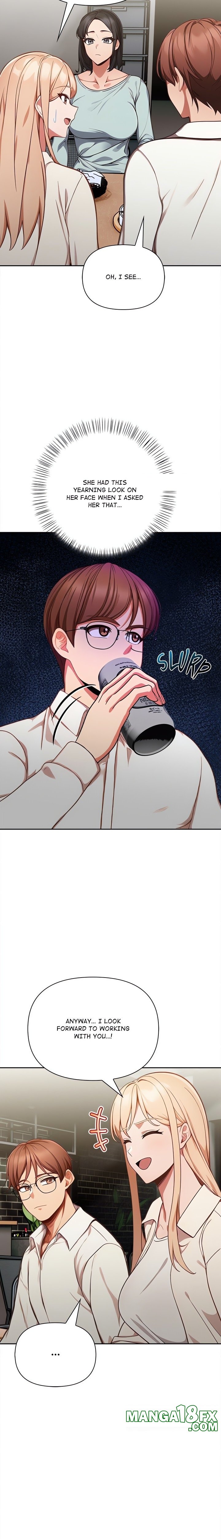 Love-Motion Capture - Chapter 3 - Manga18fx