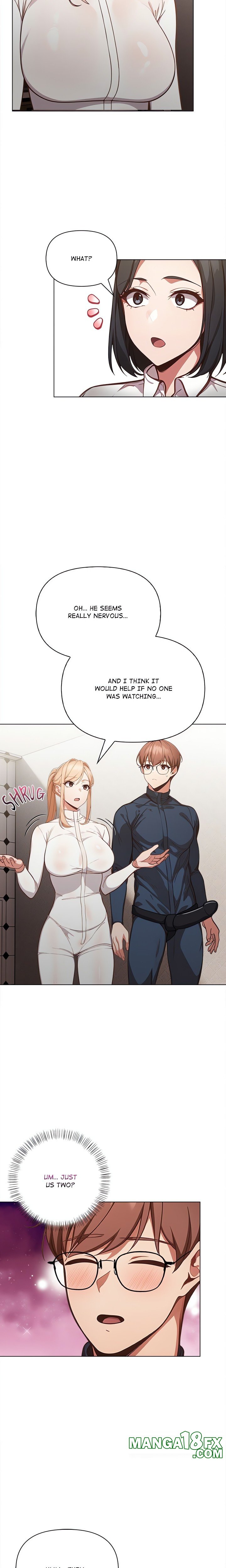 Love-Motion Capture - Chapter 4 - Manga18fx