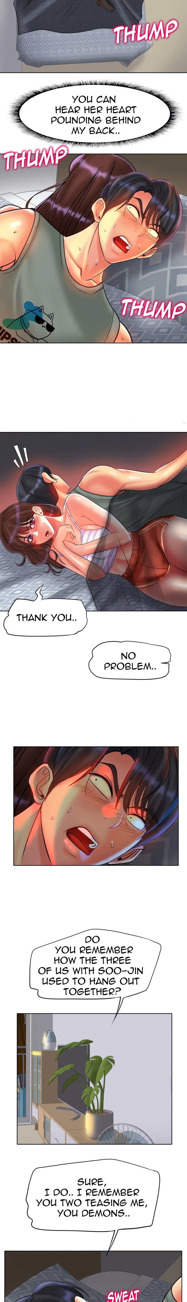 Two Girls Feel Different - Chapter 12 - Manga18fx