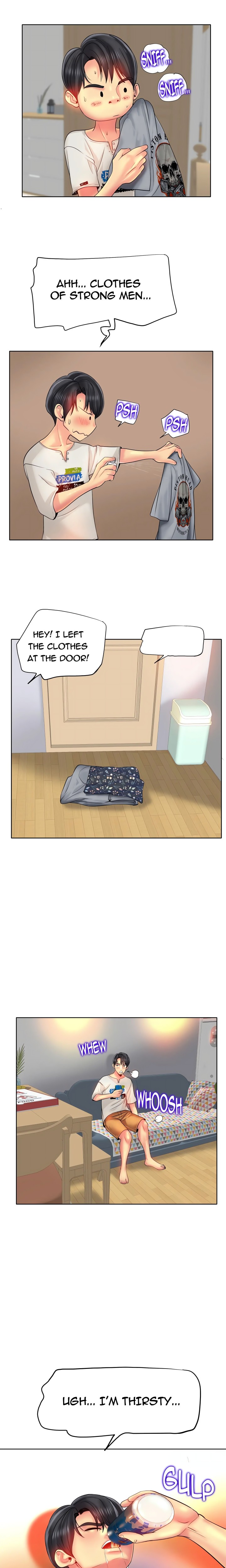 Two Girls Feel Different - Chapter 2 - Manga18fx