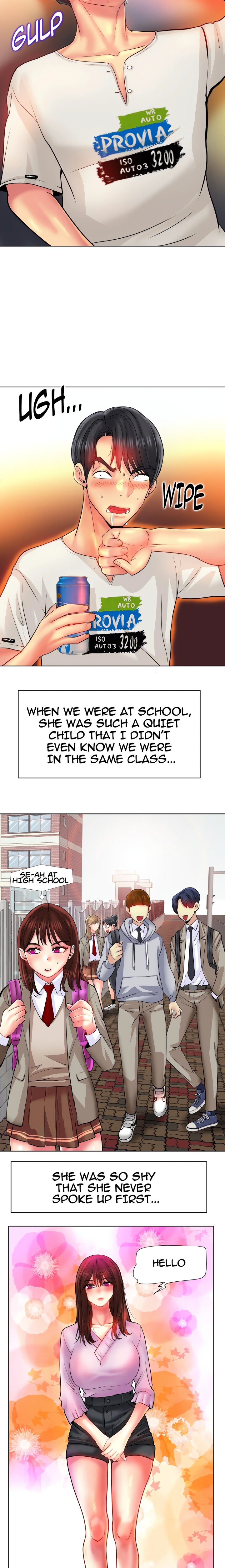 Two Girls Feel Different - Chapter 2 - Manga18fx