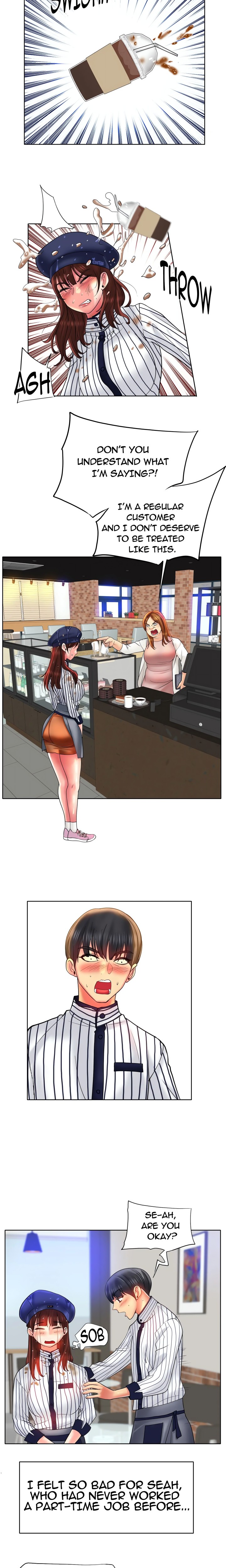 Two Girls Feel Different - Chapter 2 - Manga18fx