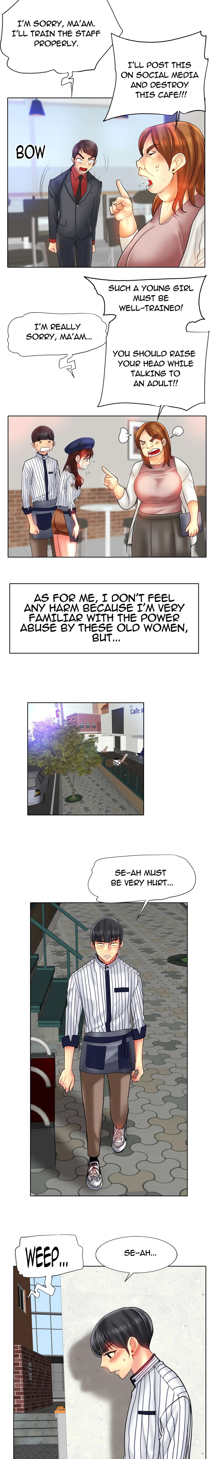 Two Girls Feel Different - Chapter 2 - Manga18fx