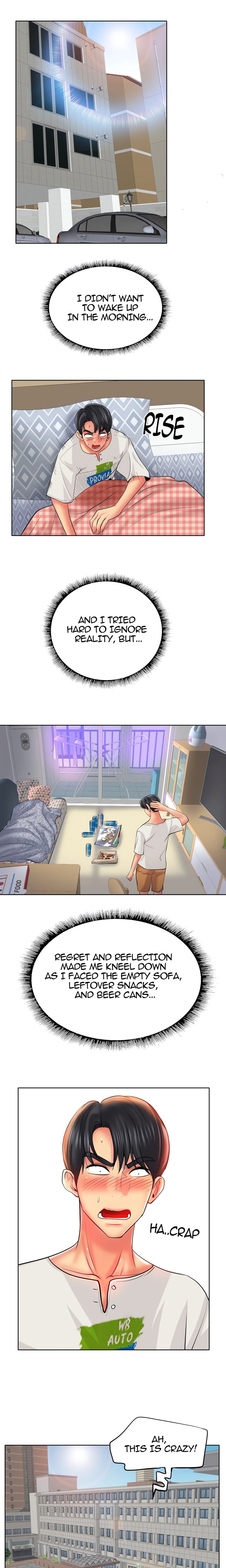 Two Girls Feel Different - Chapter 4 - Manga18fx