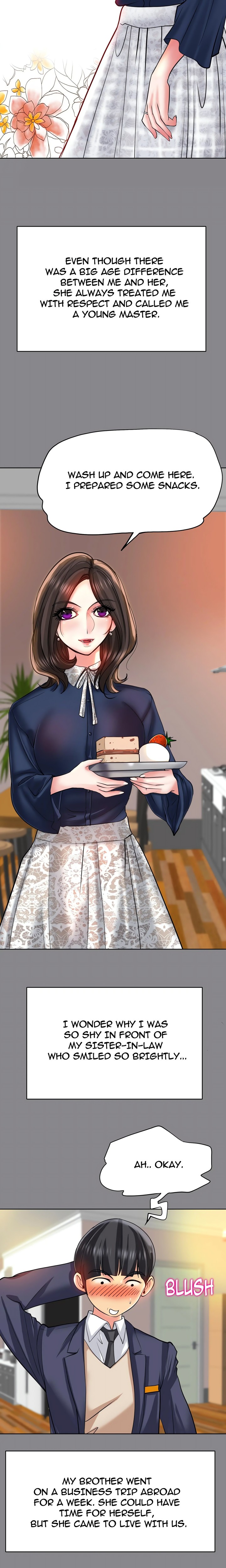 Two Girls Feel Different - Chapter 5 - Manga18fx