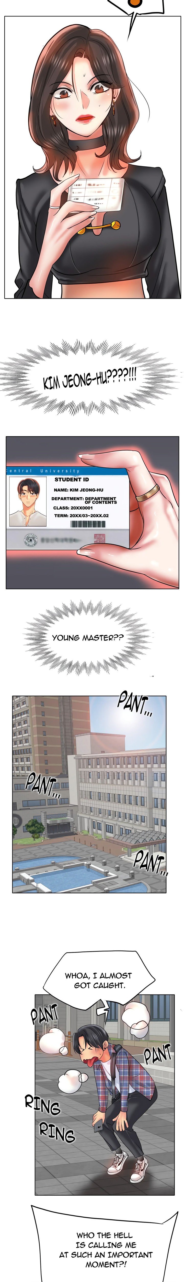 Two Girls Feel Different - Chapter 6 - Manga18fx