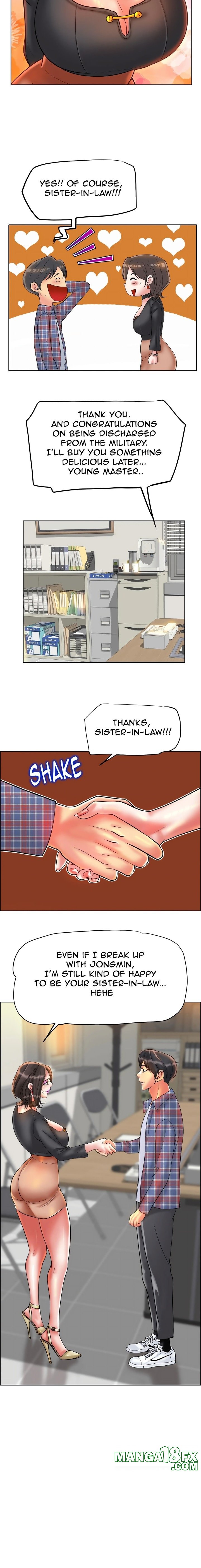 Two Girls Feel Different - Chapter 8 - Manga18fx