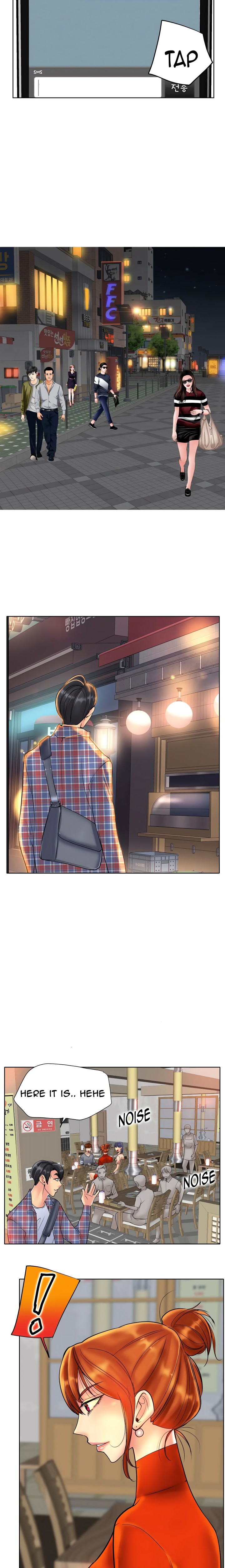 Two Girls Feel Different - Chapter 8 - Manga18fx