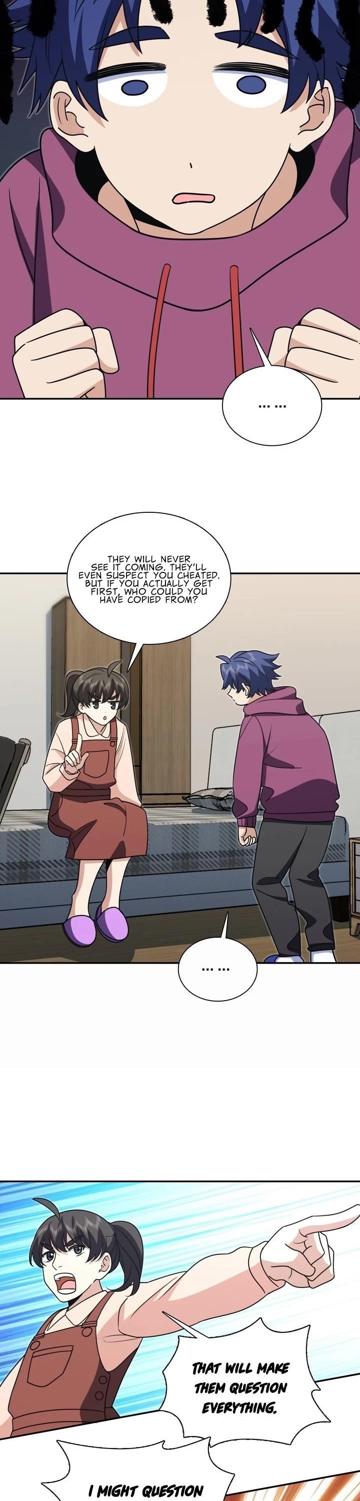 My Wife is From a Thousand Years Ago - Chapter 421 - Manga18fx