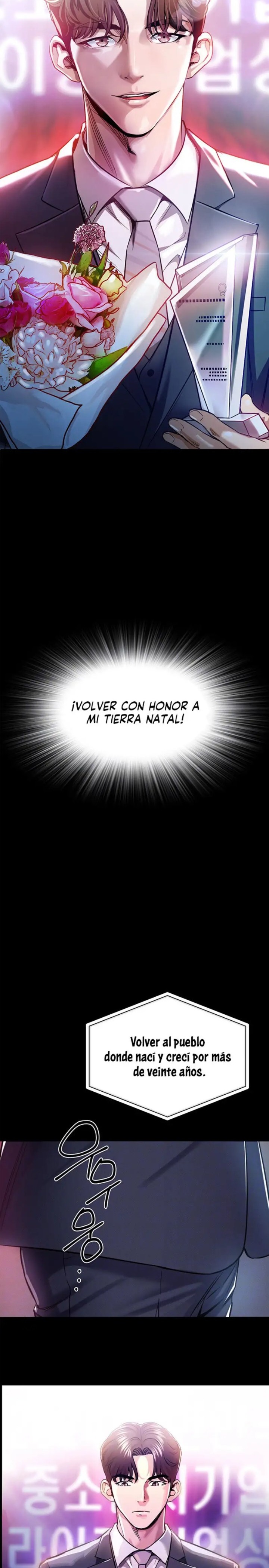 Glorious Homecoming Raw - Chapter 1 - Manga18fx