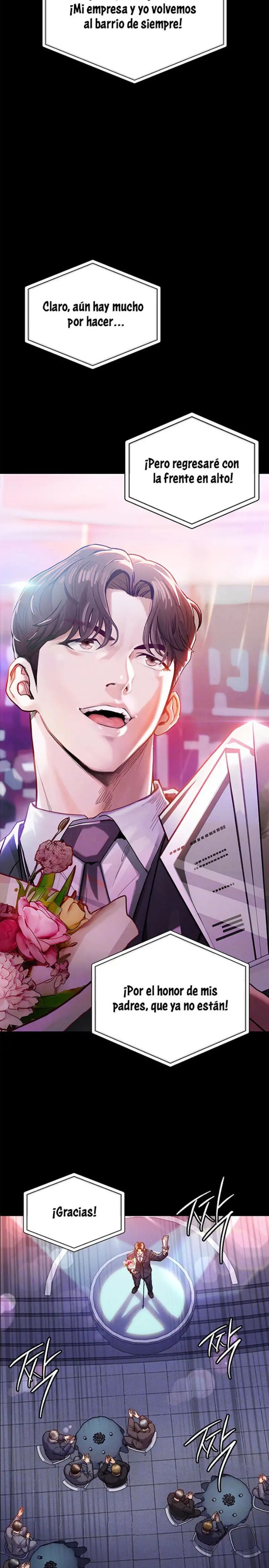 Glorious Homecoming Raw - Chapter 1 - Manga18fx