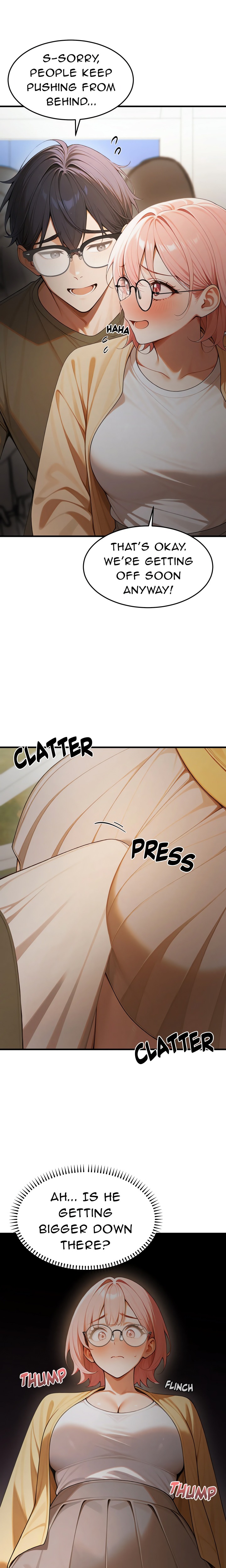 Strong Witch - Chapter 23 - Manga18fx