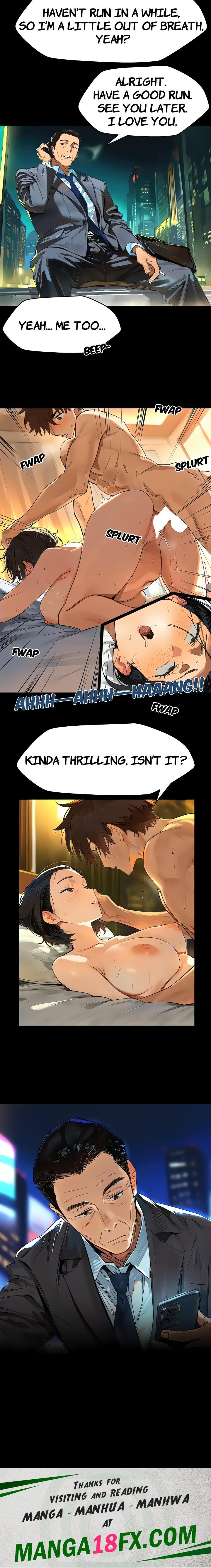 Shared Desires (Official) - Chapter 2 - Manga18fx