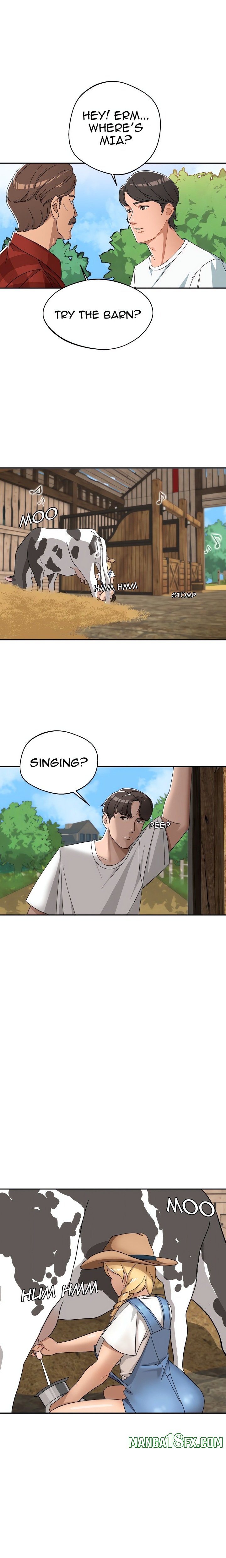 Teach Me First! (Uncensored) - Chapter 0 - Manga18fx