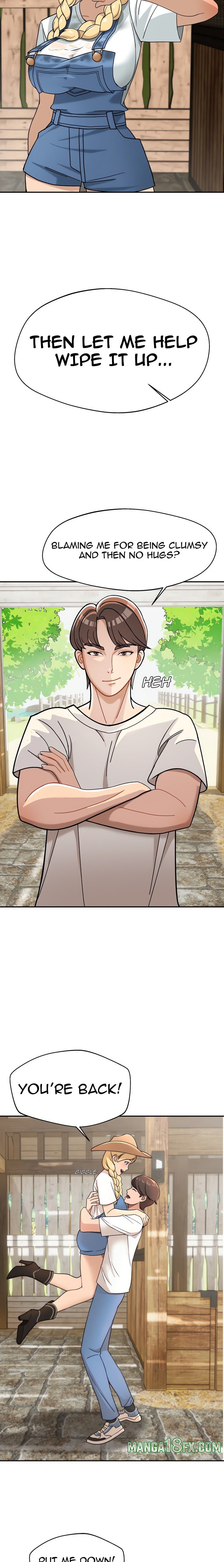 Teach Me First! (Uncensored) - Chapter 0 - Manga18fx