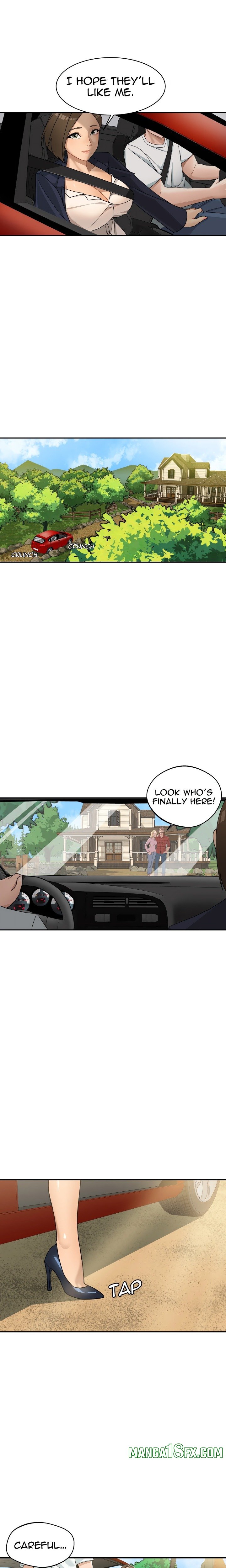 Teach Me First! (Uncensored) - Chapter 1 - Manga18fx