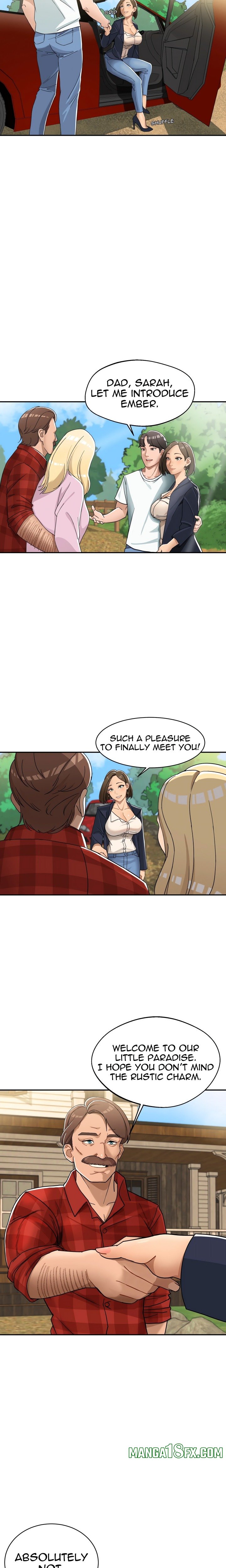 Teach Me First! (Uncensored) - Chapter 1 - Manga18fx