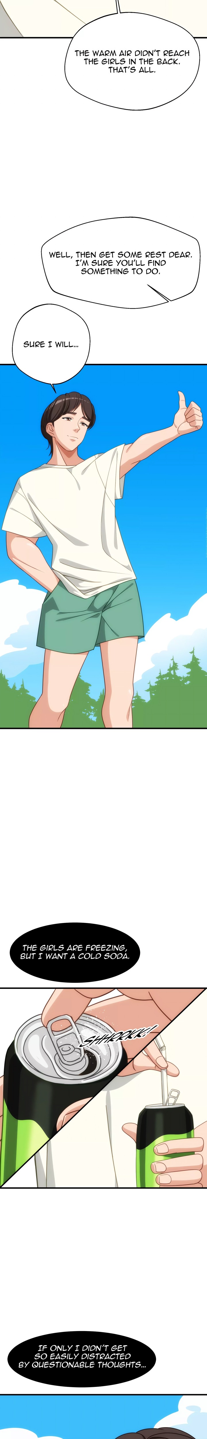 Teach Me First! (Uncensored) - Chapter 8 - Manga18fx