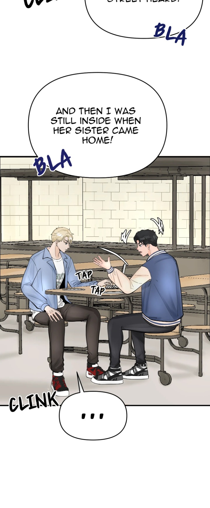 Disaster Roommates (Uncensored) - Chapter 1 - Manga18fx