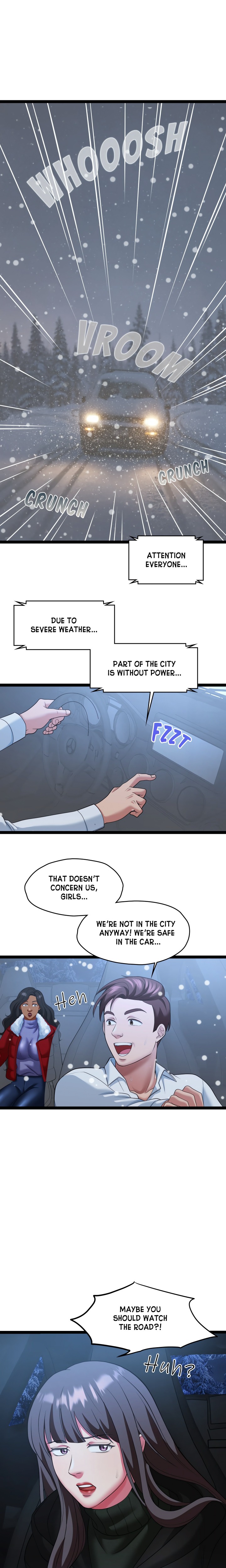 Winter Games 2 MILF Edition (Uncensored) - Chapter 6 - Manga18fx