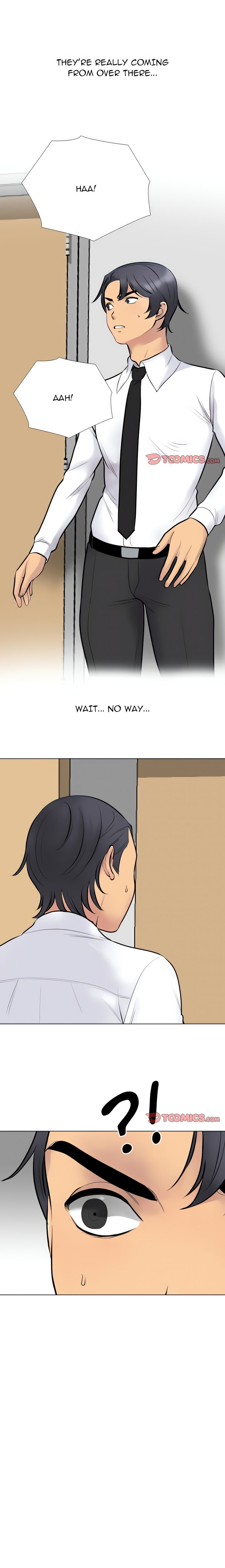 Our Exchange - Chapter 216 - Manga18fx