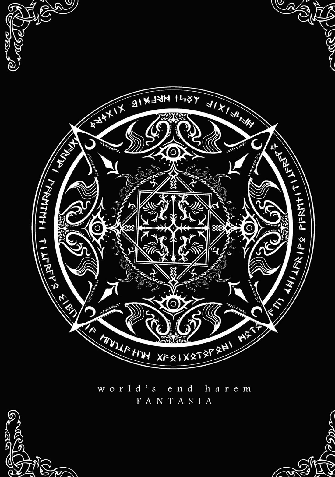 Shuumatsu no Harem: Fantasia - Chapter 72 - Manga18fx