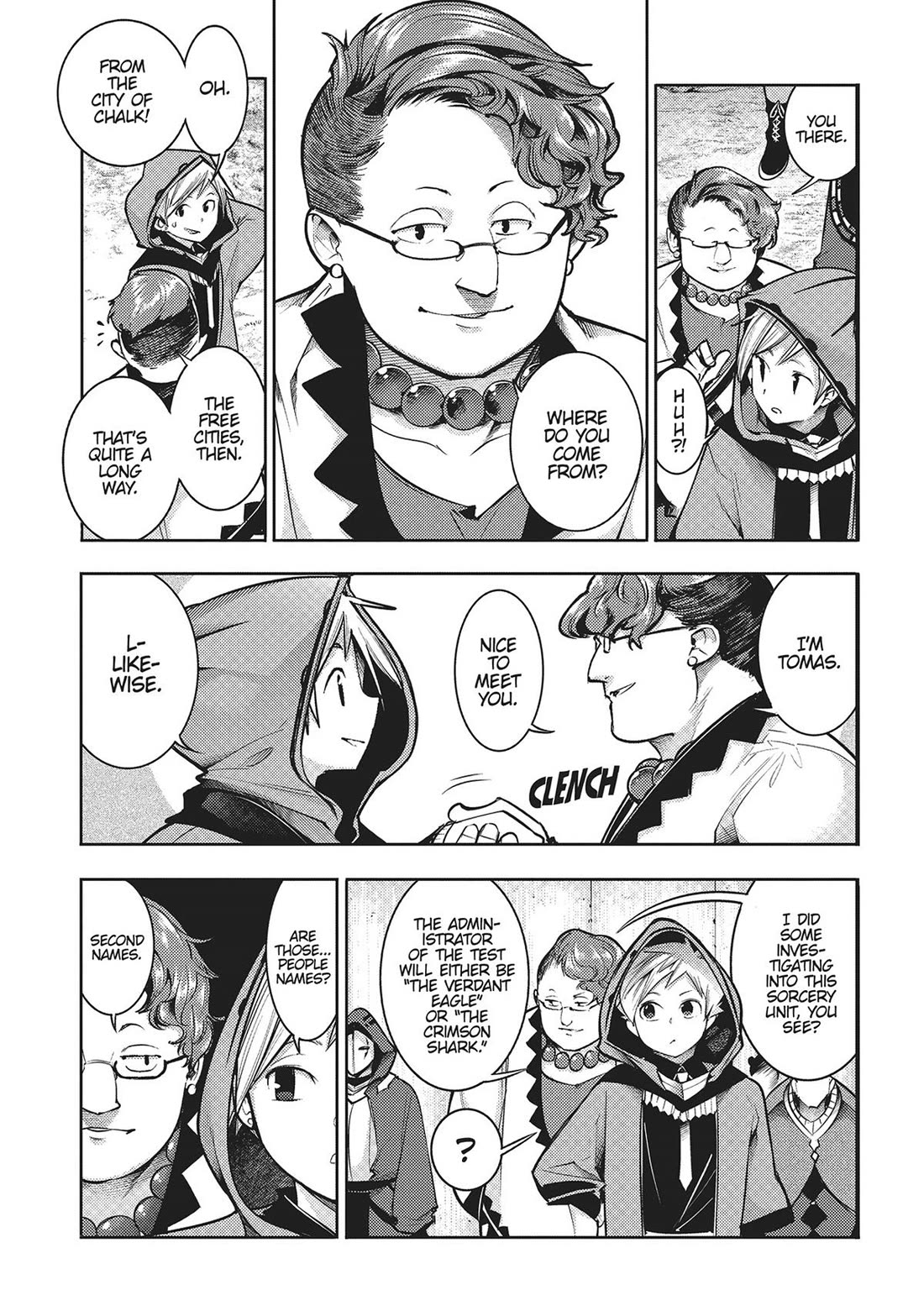 Shuumatsu no Harem: Fantasia - Chapter 72 - Manga18fx