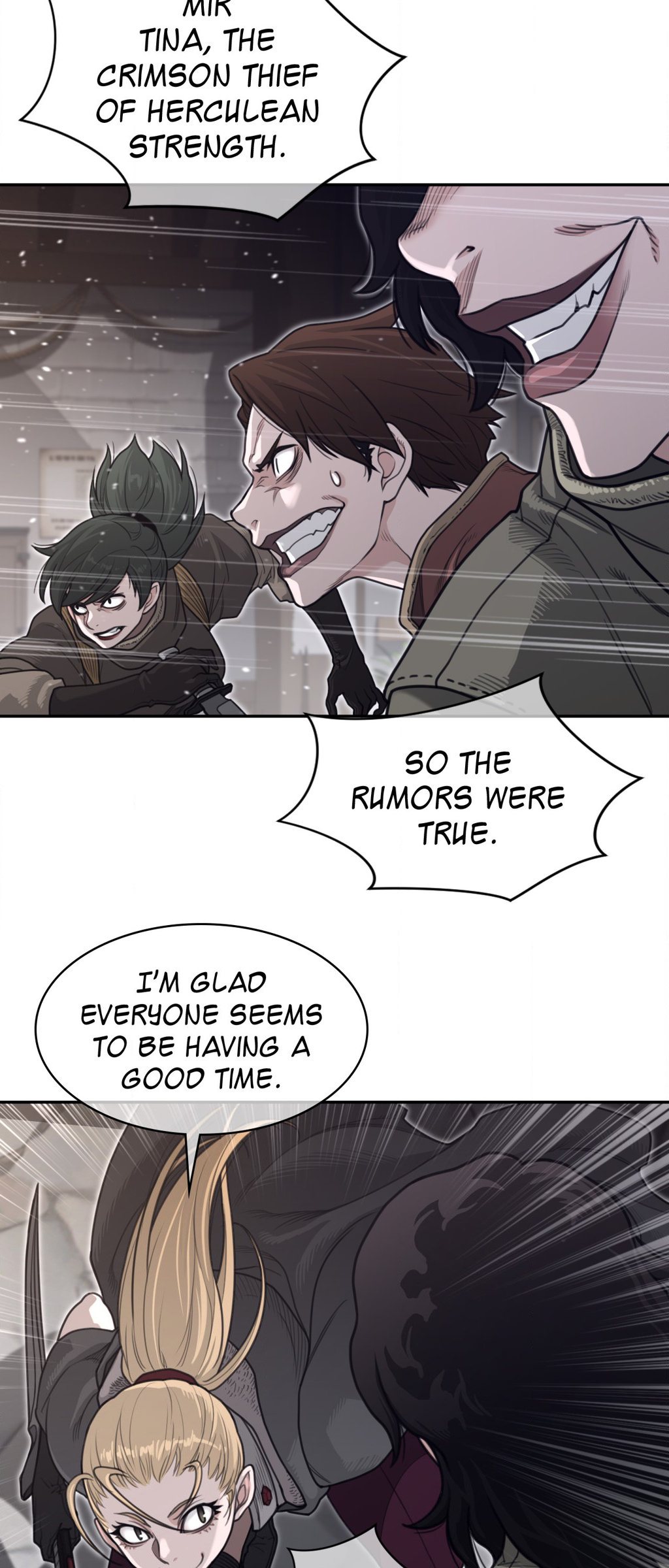 Perfect Half - Chapter 189 - Manga18fx