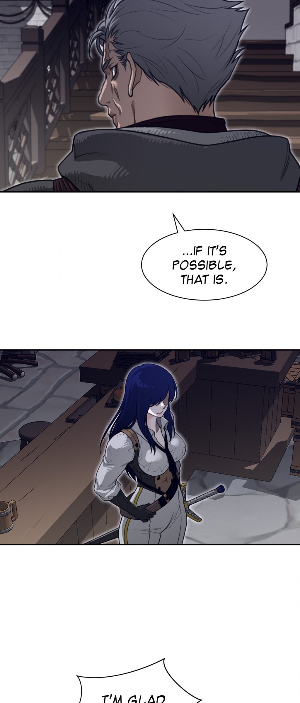 Perfect Half - Chapter 189 - Manga18fx