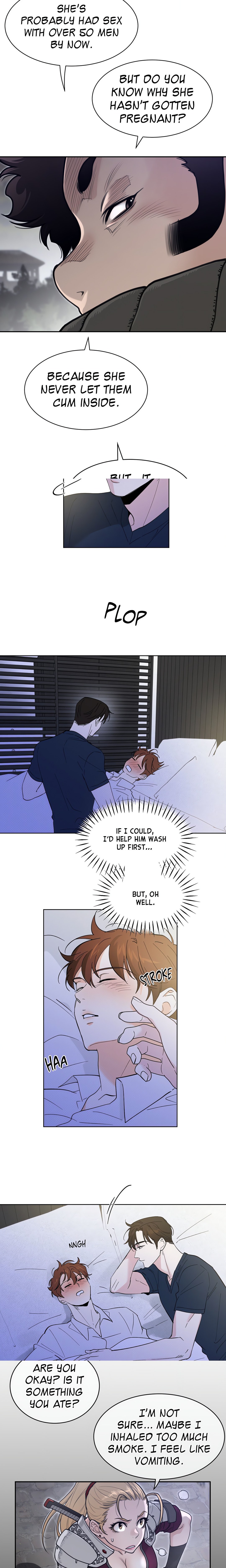 Perfect Half - Chapter 196 - Manga18fx