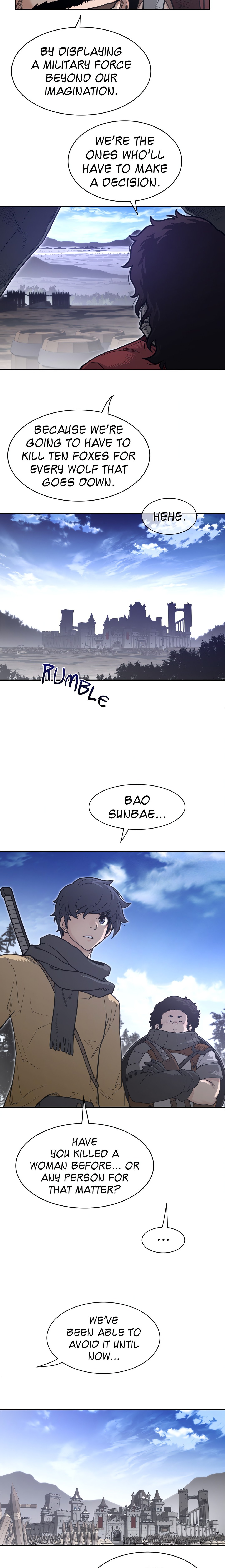 Perfect Half - Chapter 196 - Manga18fx