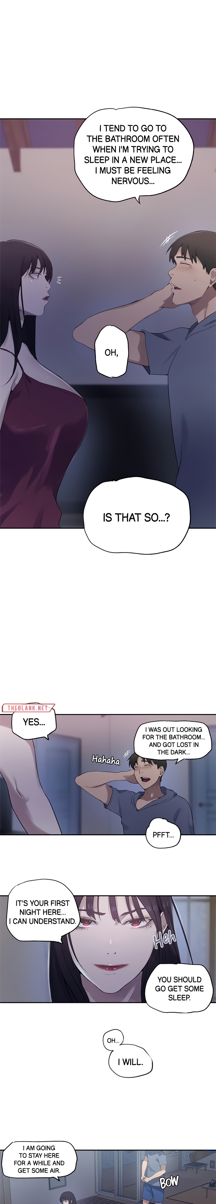 Secret Class - Chapter 238 - Manga18fx